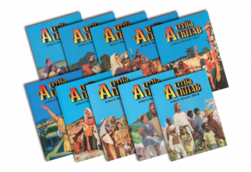 CERITA ALKITAB (10 JILID) - Balai Buku Advent